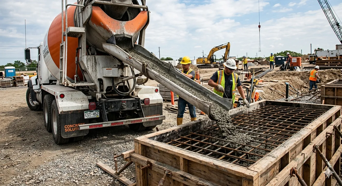 What Is Reinforced Concrete? Guide for Builders & Engineers