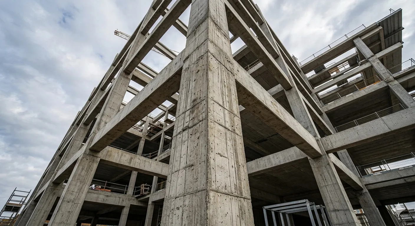 What Is Reinforced Concrete? Guide for Builders & Engineers